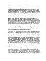 Genetic Counselor Pdf Genetic Counseling Is A Process That Involves The Understanding Of