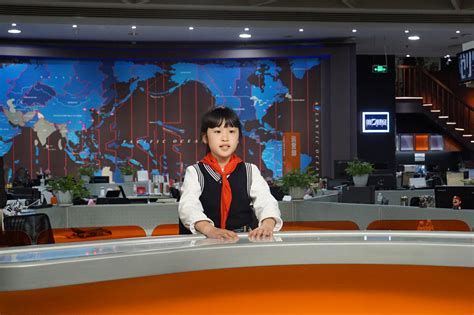 我是红领巾今天我主播 红领巾小小主播秀开播啦 凤凰网