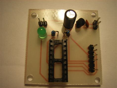 Icsp Circuit Any One Know Where There Is An Example All About Circuits