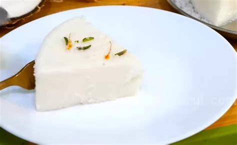 Coconut Pudding Know All About Coconut Pudding At Ndtv Food