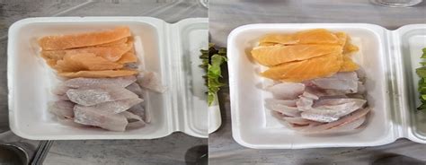 르데스크 냉동연어·회 2팩 10만원”부산 자갈치 시장 ‘바가지 논란