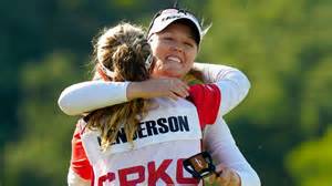 Brooke Henderson Brings On New Caddie With Sister Brittany Pregnant