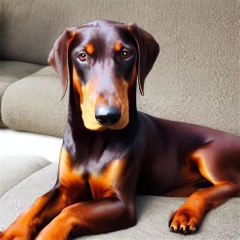 Red Dobe by JacksonsKennel on DeviantArt