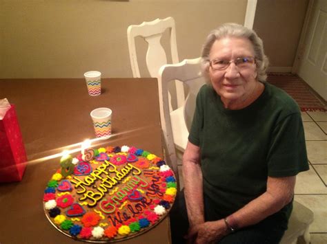 Trendy Mindy And Her Loves Granny S Visit And Birthday