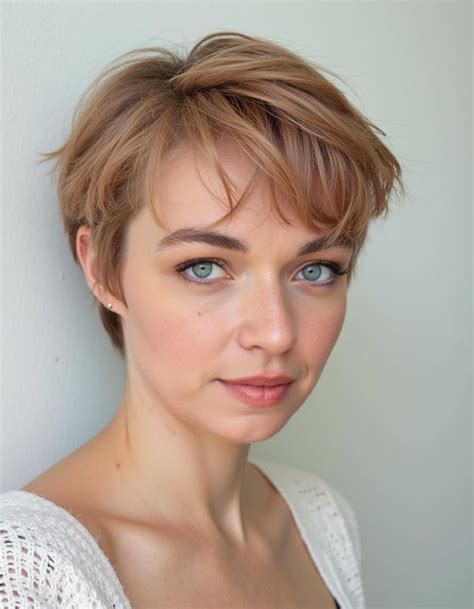 A Photo Of Jess Bush