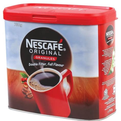 Nescafe 750g Bulk Coffee For Office Or Home Parrs