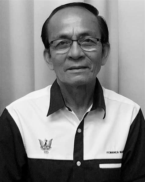 Temenggong Mambu Ikom Older Brother Of William Mawan Dies Aged 77 Dayakdaily