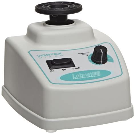 Labnet S0200 Model Vx 200 Vortex Mixer With Combicup Head 120v
