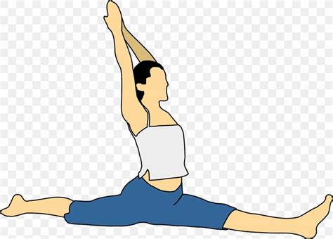Yoga Stretching Asana Flexibility Clip Art Png 1280x920px Watercolor