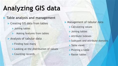introduction to arc gis pdf