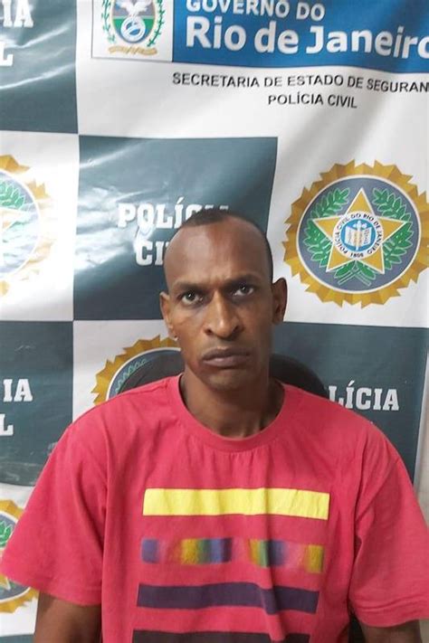 Homem Acusado De Agredir Mulher Por Mais De Uma Década é Preso No Rio