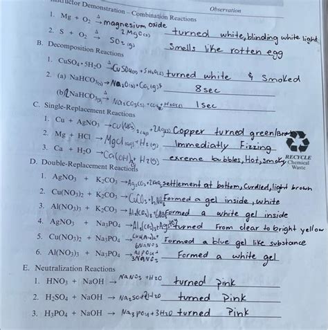 Solved Provide The Chemical Formula For The Substance Chegg