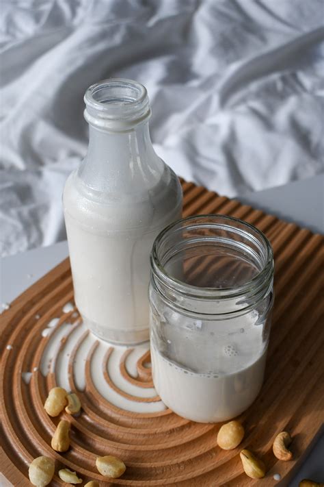 How To Make Nut Milk At Home