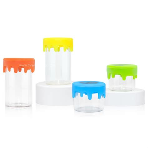 6ml15ml Concentrate Packaging Three Bamboo