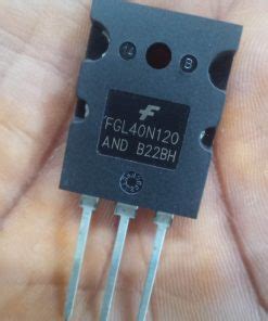 FGL40N120AND FGL40N120 40N120 IGBT 40A 1200V IGBT Transistor TO-247 ...
