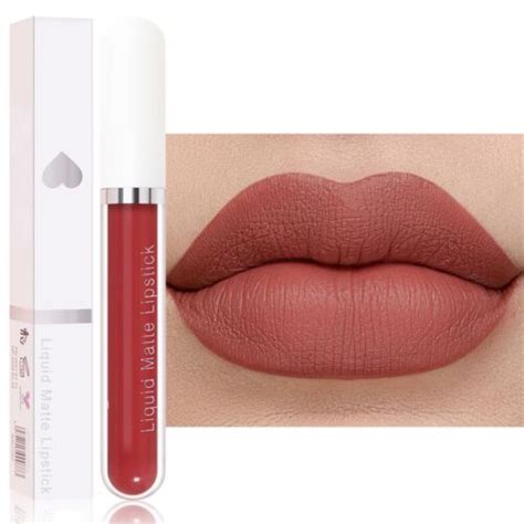 Color Lip Beauty 18 Ladies Wear Cup Sexy Long Lasting Non Stick