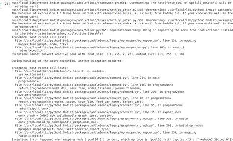 Convert Customized Svtr To Onnx · Issue 8684 · Paddlepaddlepaddleocr