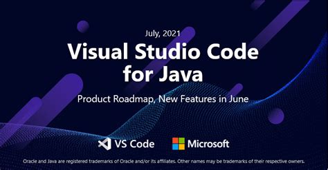 Vscode Java Roadmap Update And New Features Foojay