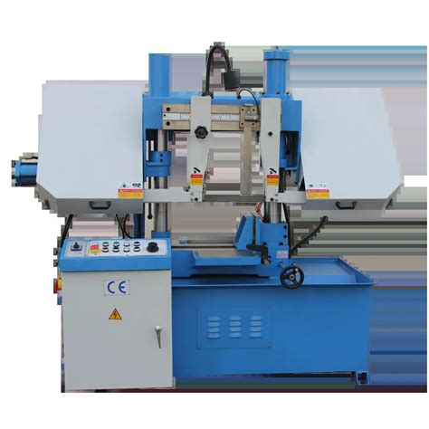 TGK Gear Drive Bandsaw Metal Cutting Bandsaw Double Column Horizontal Band Saw View Ttmc