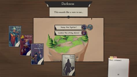 Basementsnbasilisks Storms Of Sorcery Review Moogles Cave