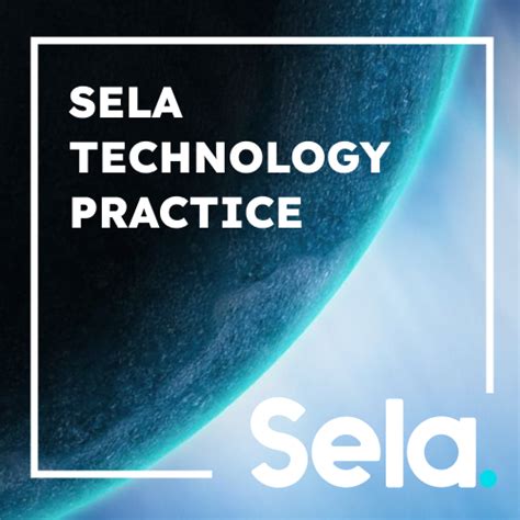 Sela Technology Practice 2023 Sela
