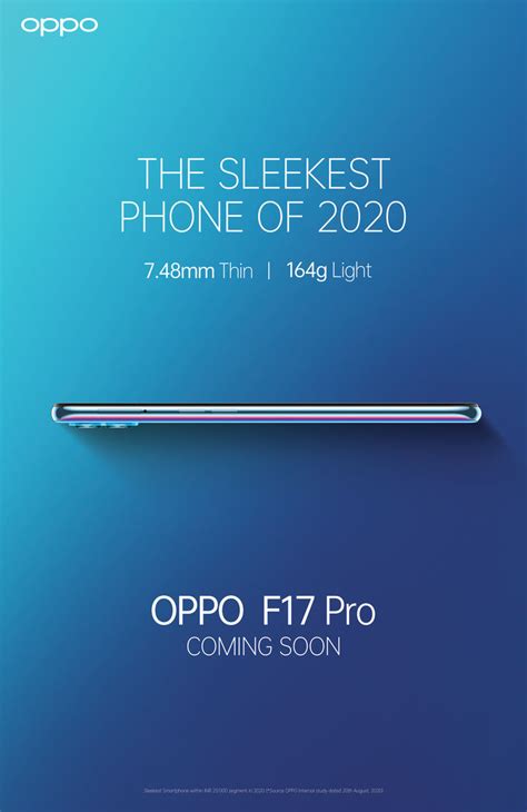 Oppo F Pro Launching Soon In India