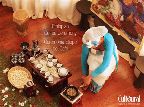 La Ceremonia Etíope Del Café Culture And Tourism