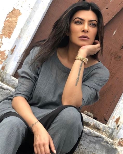 Mid Day Insta Diary Sushmita Sens Instagram Account Is Filled With Her Gorgeousness
