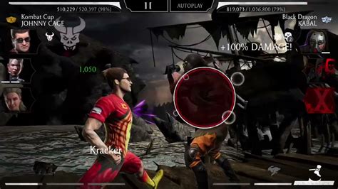 Fatal Klassic Tower Fight 196 Death Marked All Three Mortal Kombat