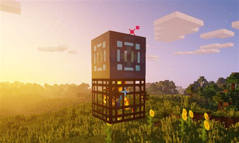 Monster Spawner Upgrade Mod Para Minecraft 1 12 2 Zonacraft