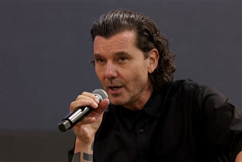 Gavin Rossdales Rare Comment About Marriage With Ex Wife Gwen Stefani