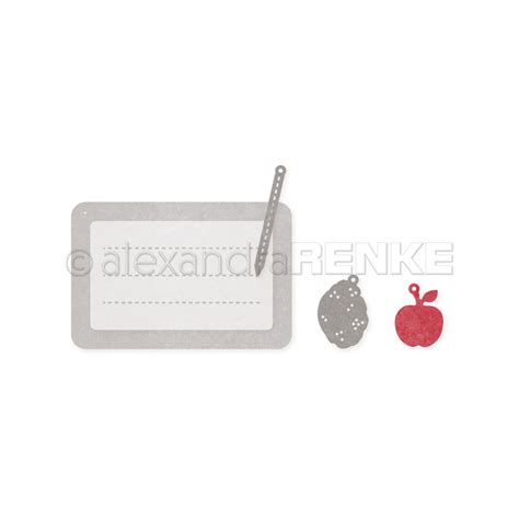 Stanze Schultafel Alexandrarenke