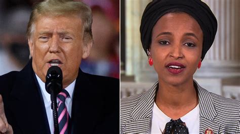 Rep Ilhan Omar On Trumps Racist Attack This Is My Country