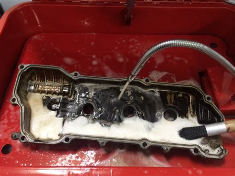Toyota Valve Cover Gasket Replacement