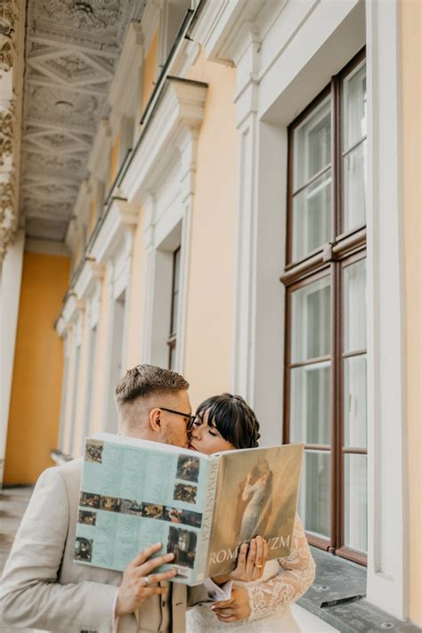 Marie Filonenko Fotografowie ślubni W Polsce