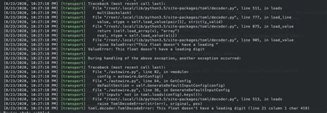 Facilitate Input Of Strings And Boolean Values Via Json · Issue 10