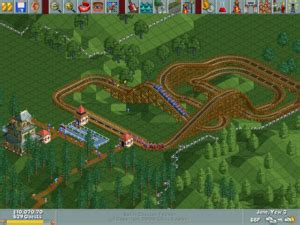 RollerCoaster Tycoon Leafy Lake StrategyWiki Strategy Guide And Game Reference Wiki