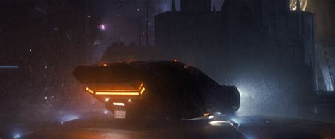 Bladerunner Blade Runner 2049 Cyberpunk Movies 2017 Year