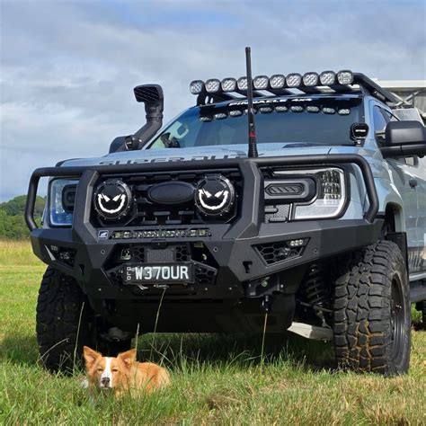 4x4 Accessories Australia Off Road Parts And Builds Pinnacle 4x4