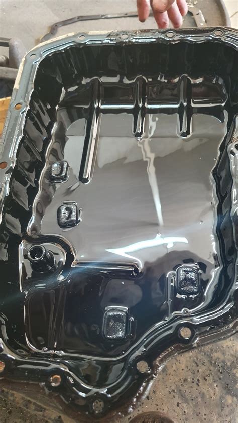 Замена масла в акпп тойота камри v50