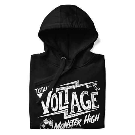 Monster High Voltage Hoodie Mattel Creations