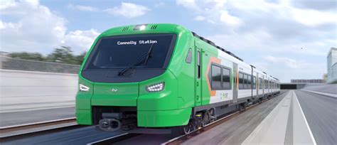 Dart Extension To Maynooth Gets Green Light From An Bord Pleanála