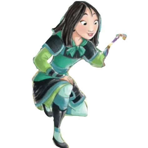 Vector Mulan Sofia Story By Princessamulet16 On Deviantart