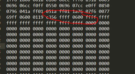 Compiler TMS320F28335 One Word Of Code 0xFFFF Would Be Missed Using
