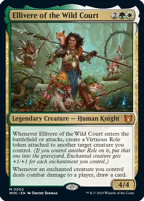 Wilds Of Eldraine Commander Decks