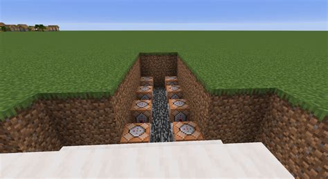 Protected Command Block House By Finitenathan Minecraft Map