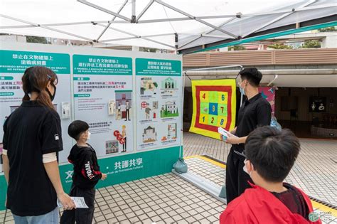 文化局續設文化遺產流動宣傳站 調整6月份設站地點 新聞消息 澳門文化遺產網