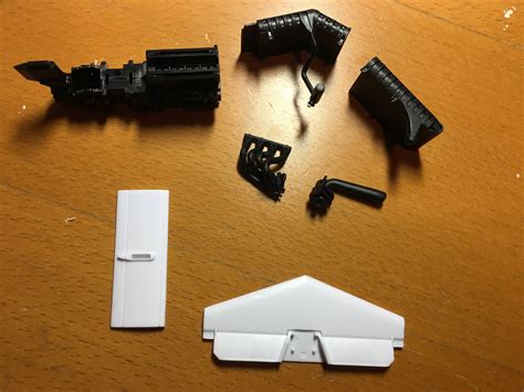 Sergeys Modeling Blog Started Pre Assemblies