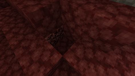 Minecraft Netherack