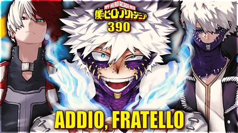 La FINE Di TOUYA SHOTO E Della FAMIGLIA TODOROKI My Hero Academia